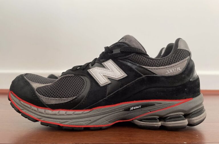 New Balance 2002R Review – Honest Thoughts After 1 Year of Wear ...