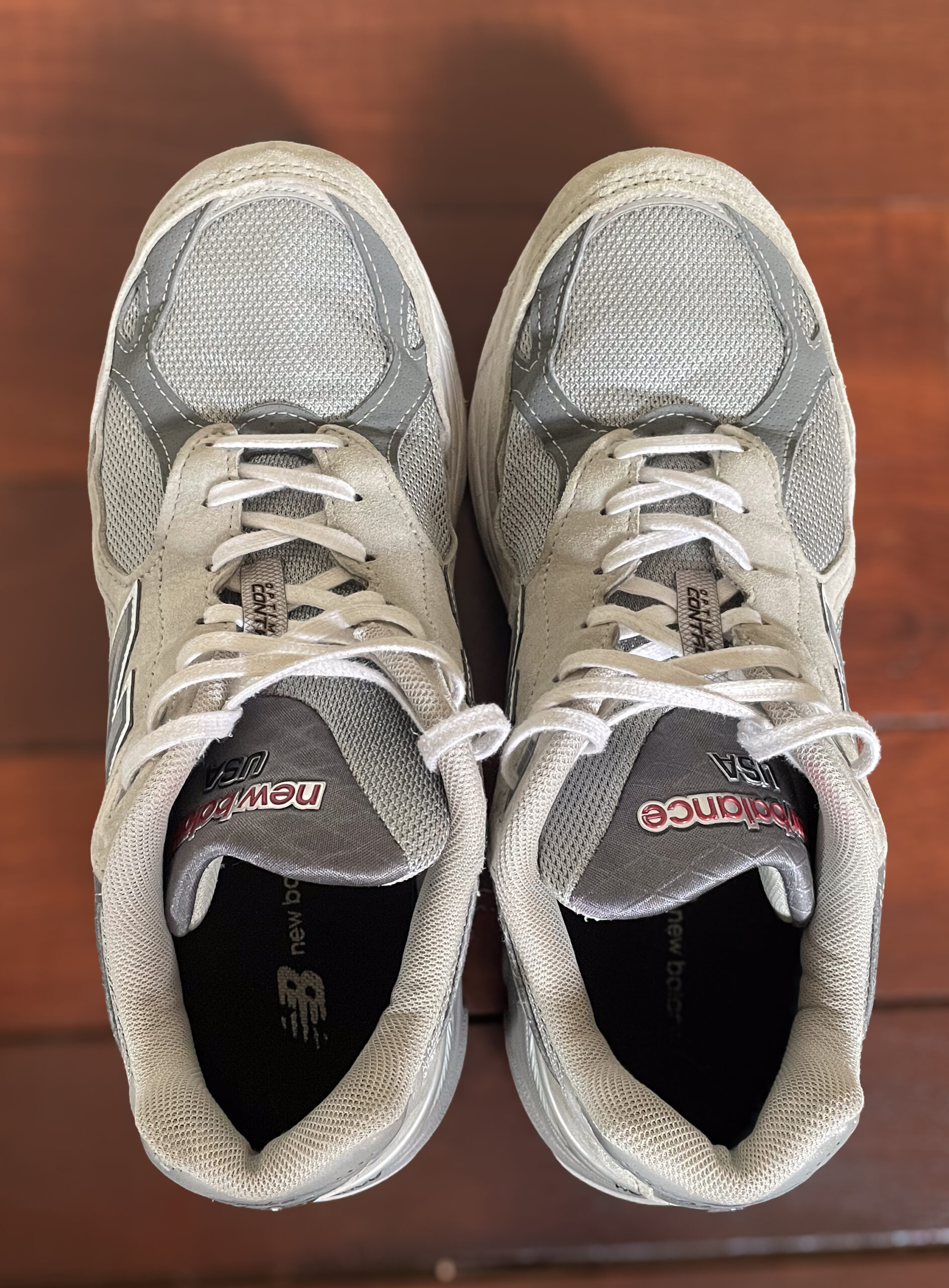 New Balance 990V3 Review -An honest review after wearing for two years ...