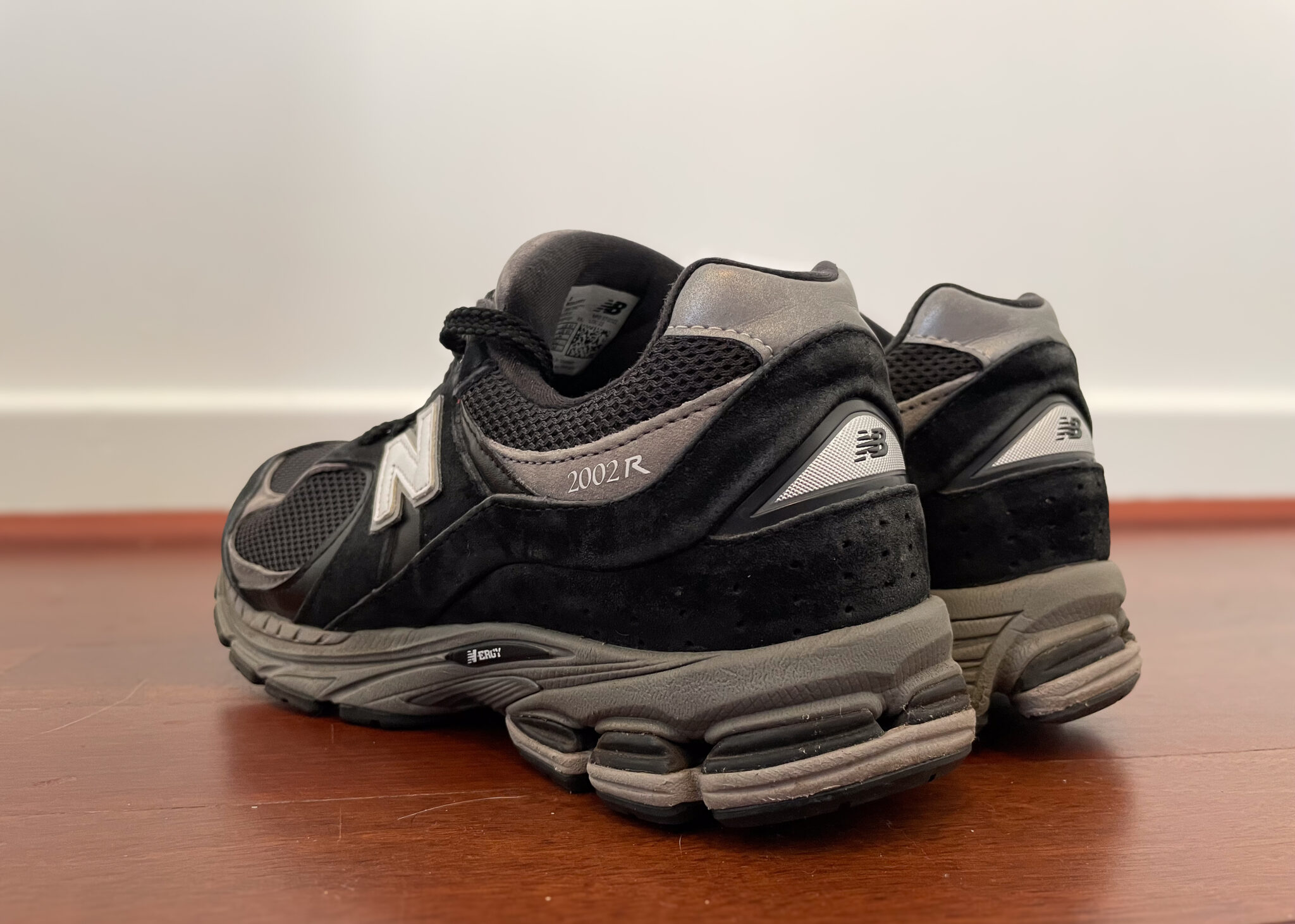 New Balance 2002R Review – Honest Thoughts After 1 Year of Wear ...