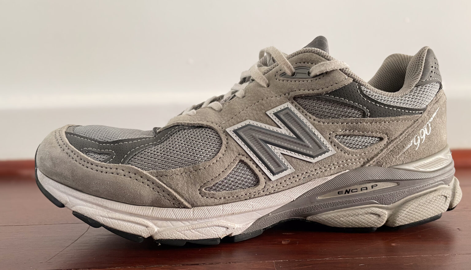 New Balance 990V3 Review -An honest review after wearing for two years ...