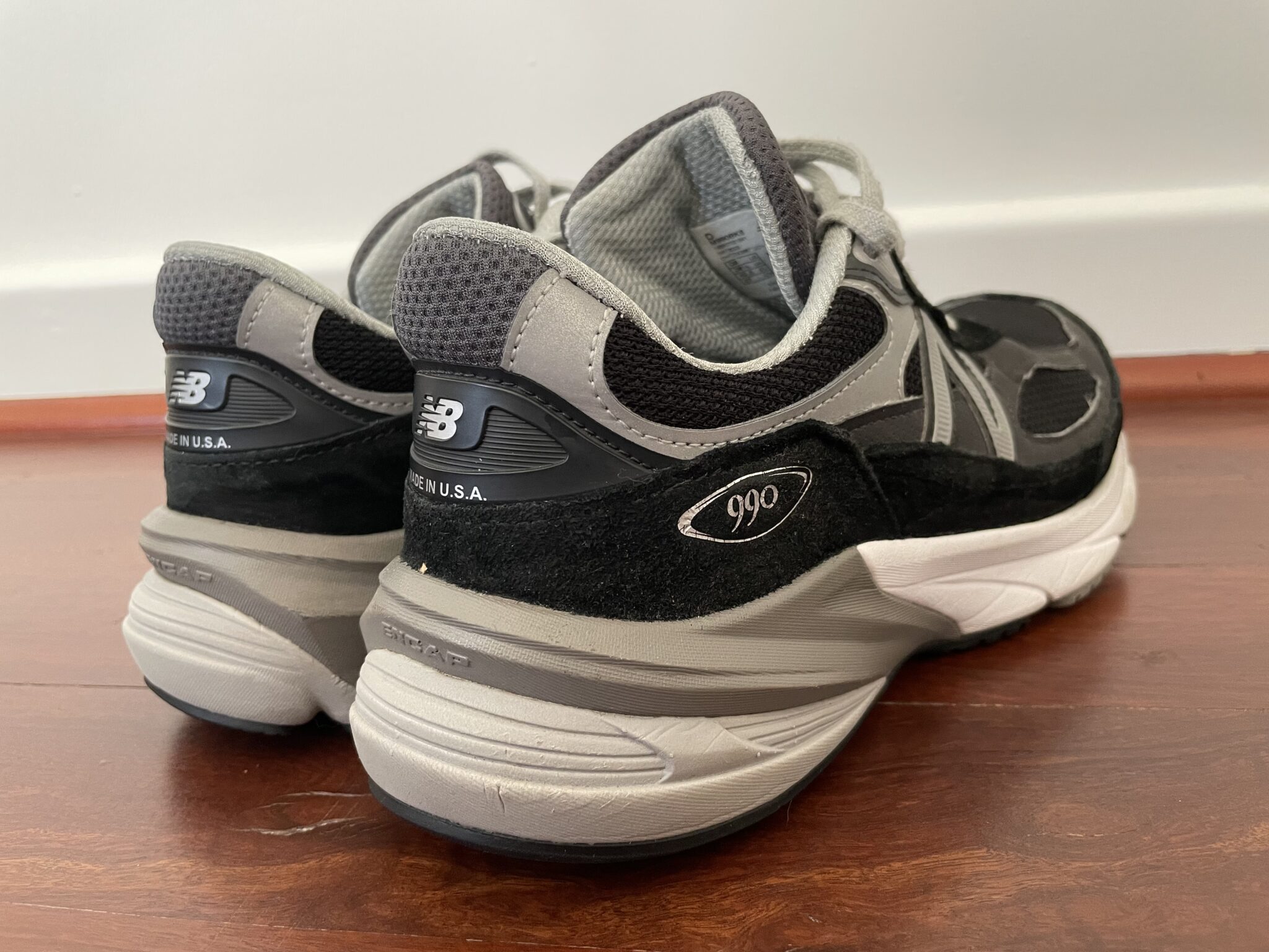 New Balance 990 V6 Review – Honest Thoughts After Three Months of Wear | chudo-minimalism