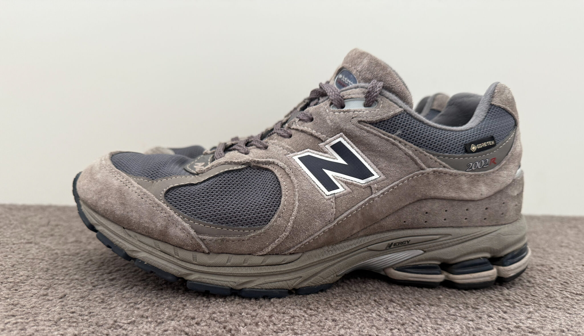 New balance 2002R Goretex Review– Honest Thoughts After two years of Wear