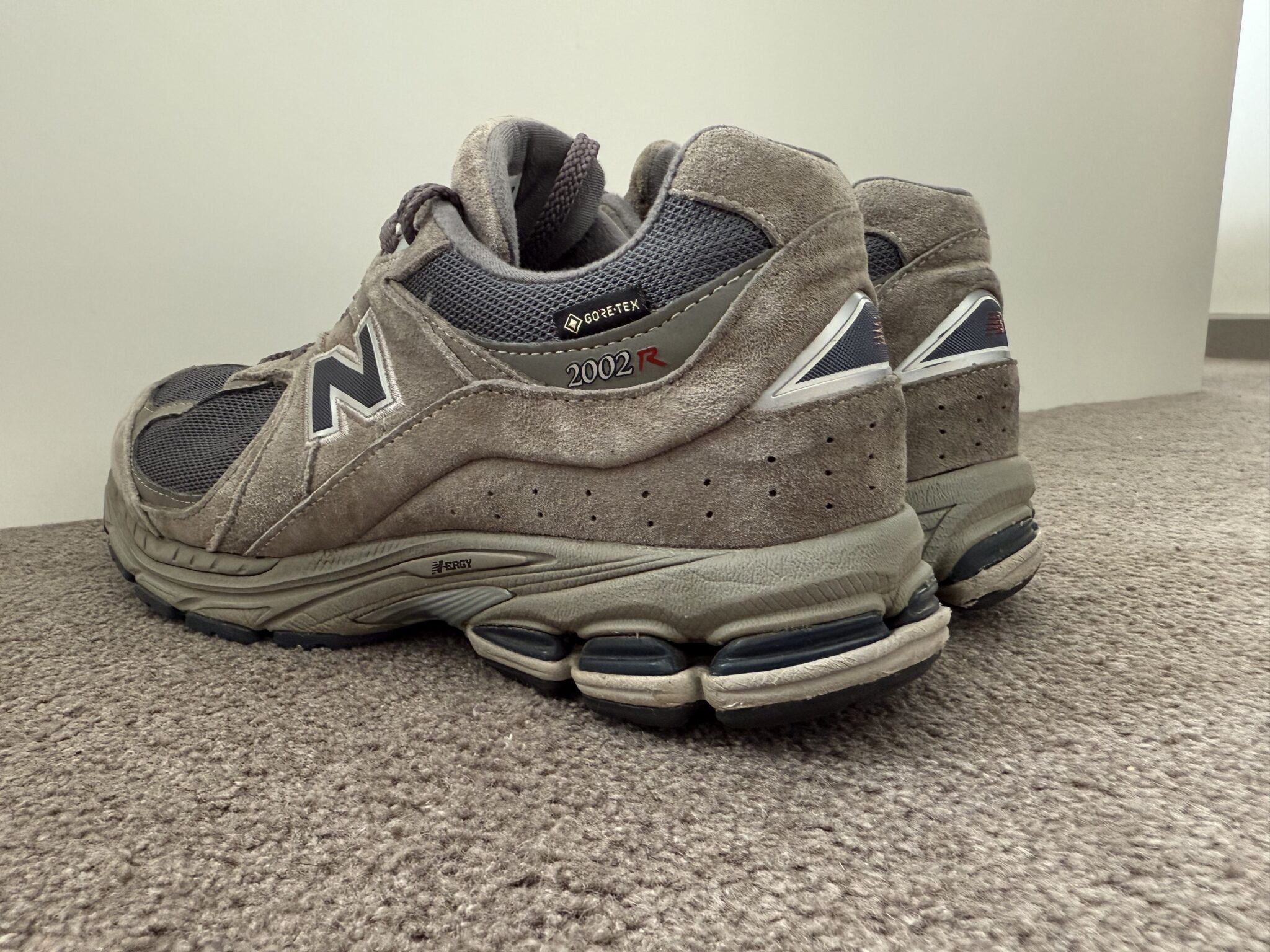 New balance 2002R Goretex Review– Honest Thoughts After two years of Wear